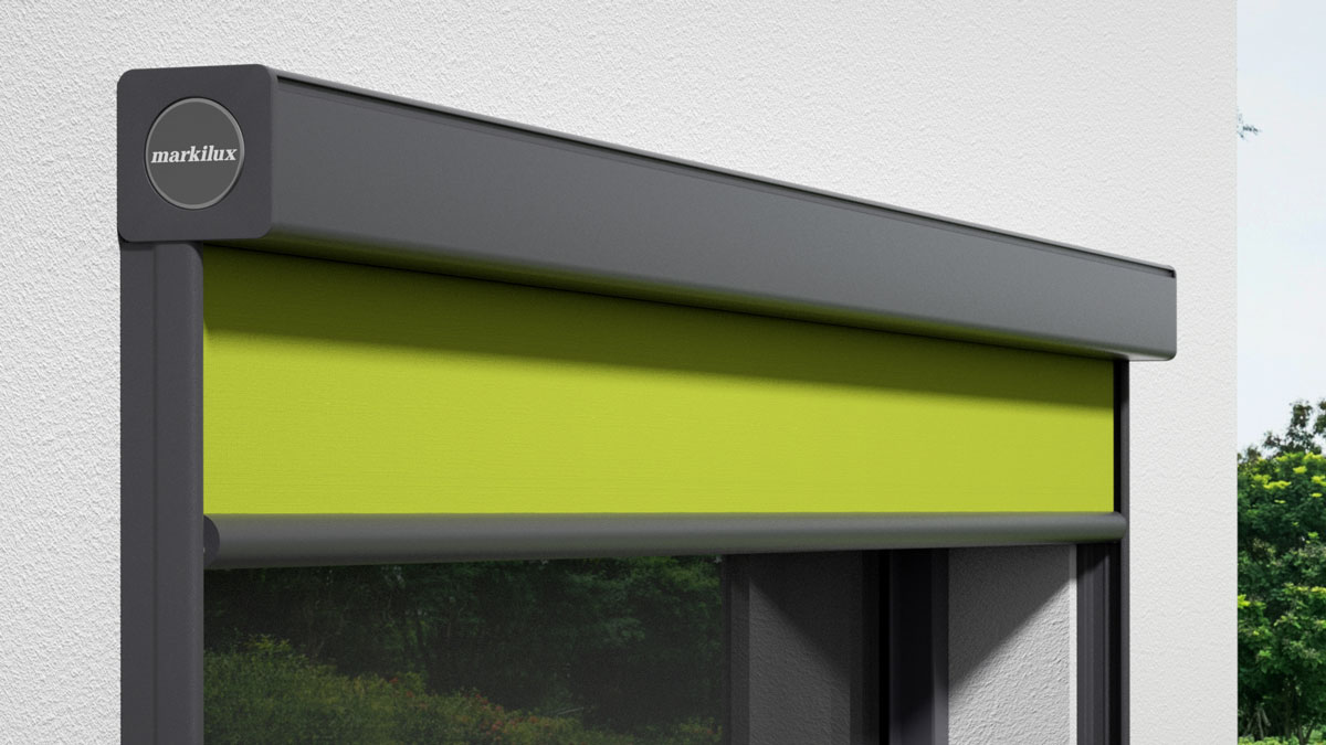 Fenstermarkisen | Udo Novy GmbH, Neukirchen–Vluyn